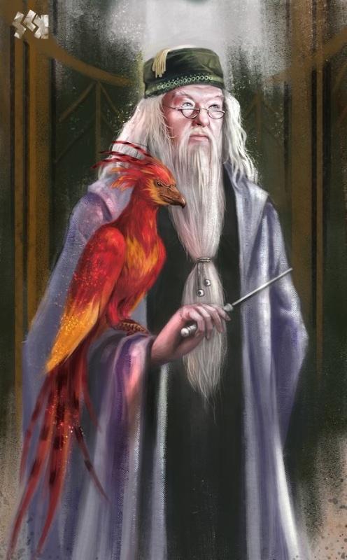 Albus Dumbledore - Perfil - GameDesire